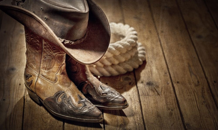 How To Choose a Pair of Country Boots for Line Dancing – Country View ...