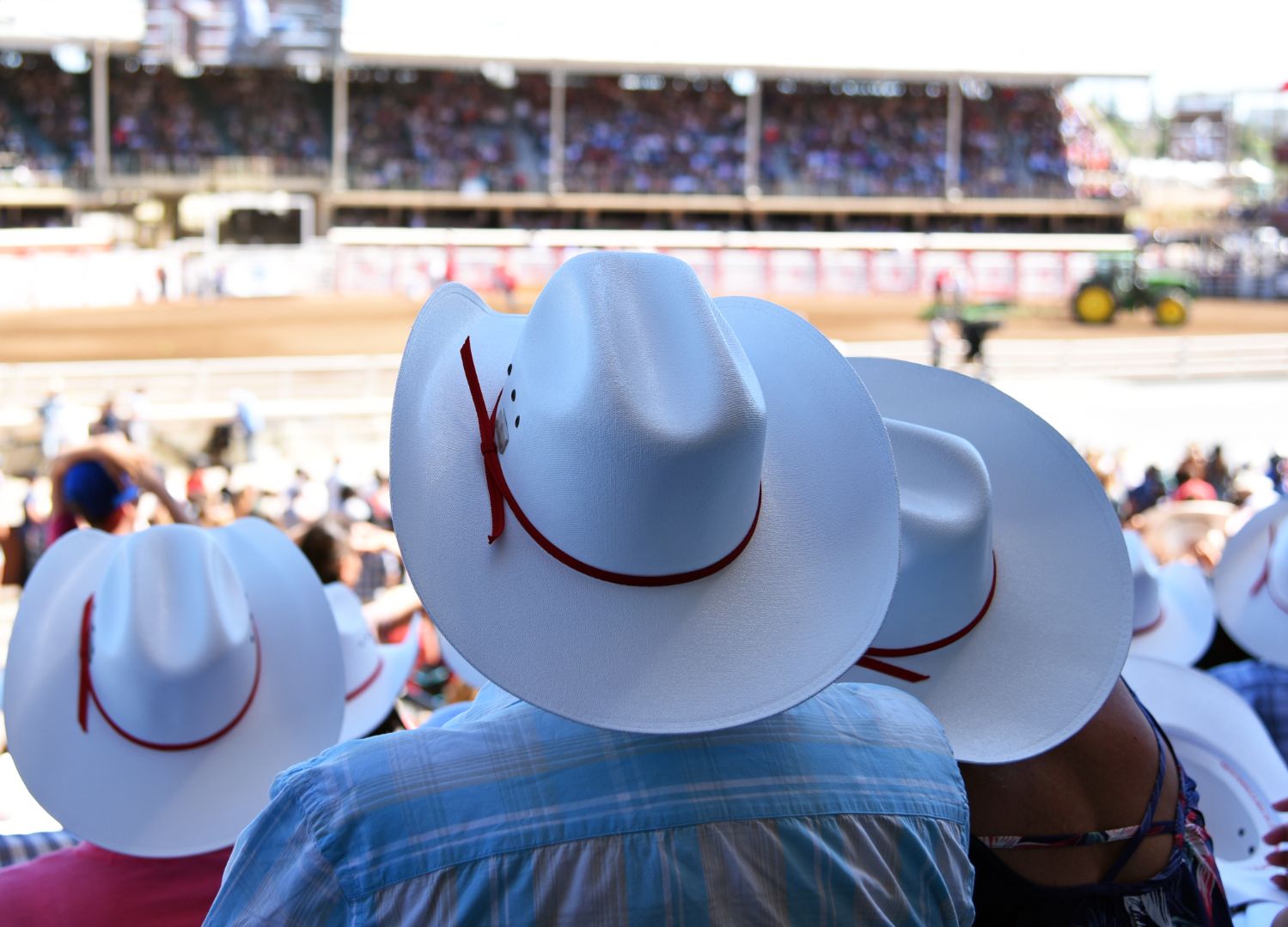 What To Wear for Comfort and Fashion at a Rodeo – Country View Western ...