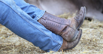 13 Modifications You Can Make to Your Cowboy Boots – Country View ...