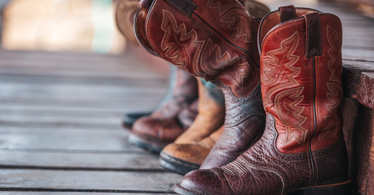 What Are the Defining Features of a Roper Boot?