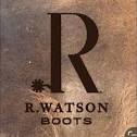 R Watson Boots | Country View Western Store