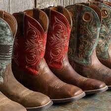Men’s Country Boots | Country View Western Store
