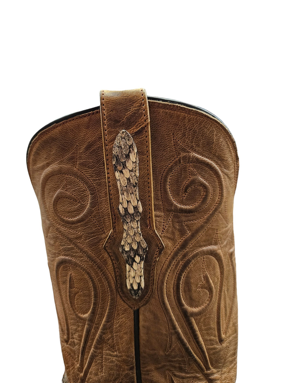 Men’s Rattlesnake Boots | Country View Western Store