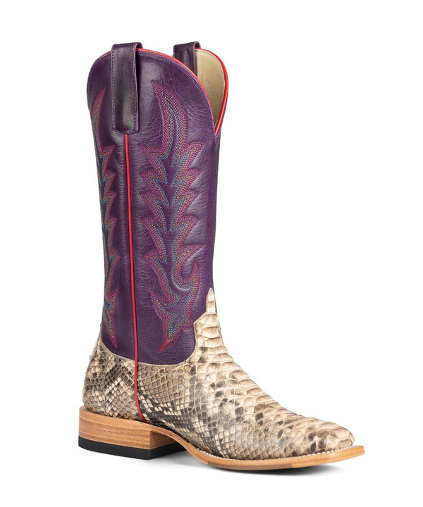 Macie Bean Women's Python Boot STYLE #M2042