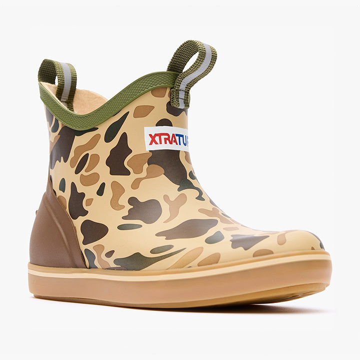 XTRA TUF LITTLE KIDS/ BIG KIDS DUCK CAMO BOOTS XKABDCMC/XKABDCMY