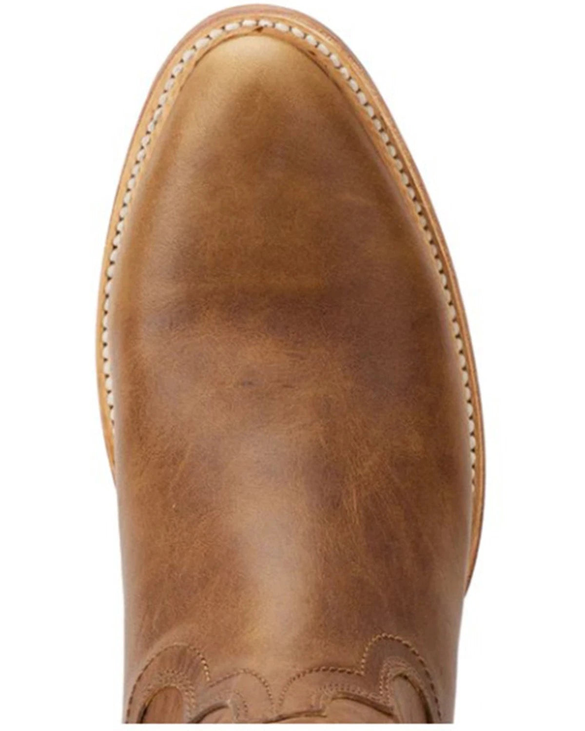 Lane Women's Plain Jane Midi Western Boot - Round Toe - LB0552F