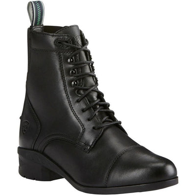 Heritage IV Paddock Round Toe English Horseback Riding Boots 10020123